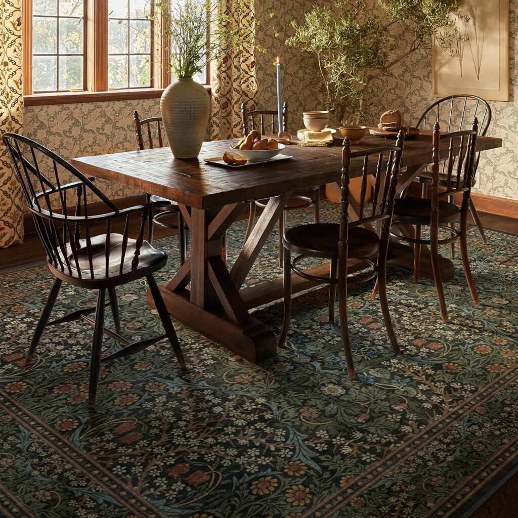 Dining Room Rug Ideas for a Stylish Gathering Space – alittleloungy.com